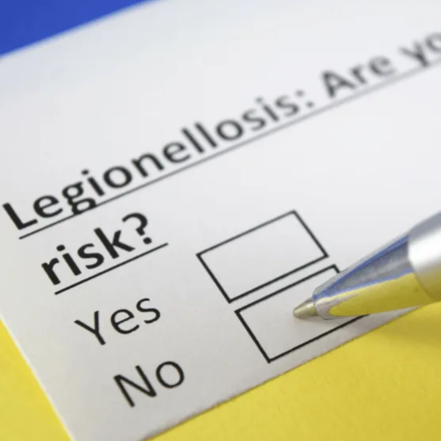 Legionella Awareness Training - Online Training Store